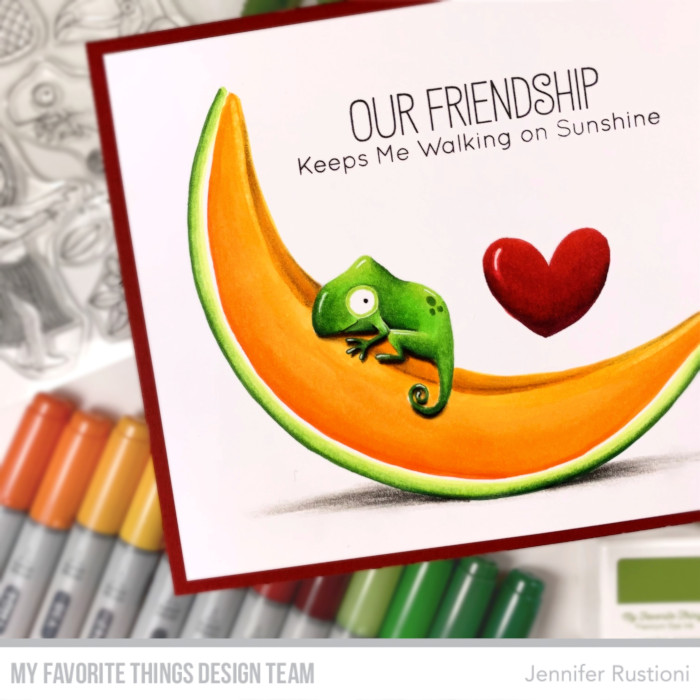 MFT STAMPS | COLOR CHALLENGE #165 – Armi e ritagli