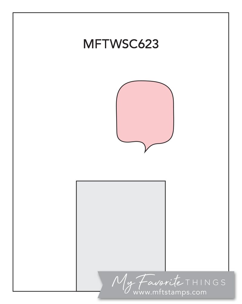 MFT STAMPS | WEDNESDAY SKETCH CHALLENGE #623 – Armi e ritagli