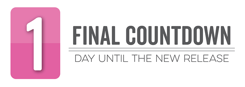 MFT STAMPS | FEBRUARY RELEASE – THE FINAL COUNTDOWN – Armi e ritagli